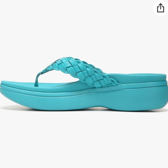 Vionic | Shoes | New Vionic Womens Sunrise Kenji Toe Post Platform ...